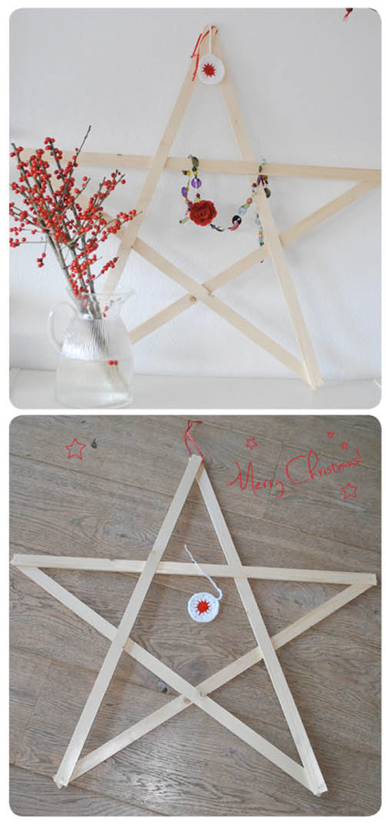 DIY - Stoere Kerstster - MoodKids