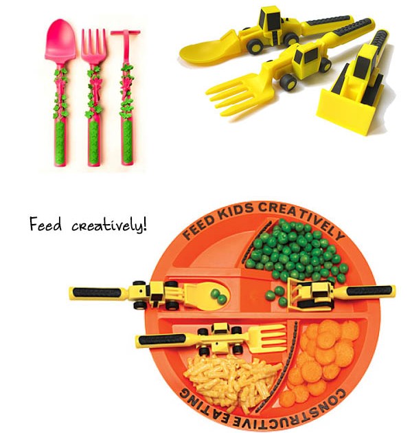 Constructive eating - Zo krijg je kinderen aan het eten - MoodKids