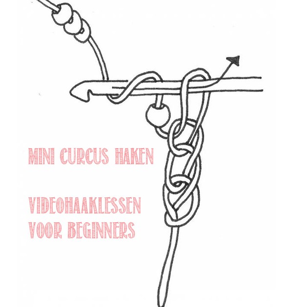 Haken voor beginners Online haakles voor beginners