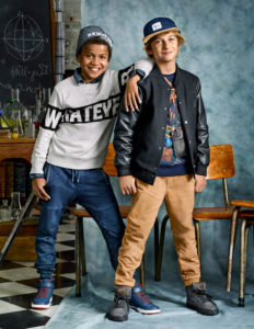 h&m kids go back to school SNEAK PEEK nieuwe collectie
