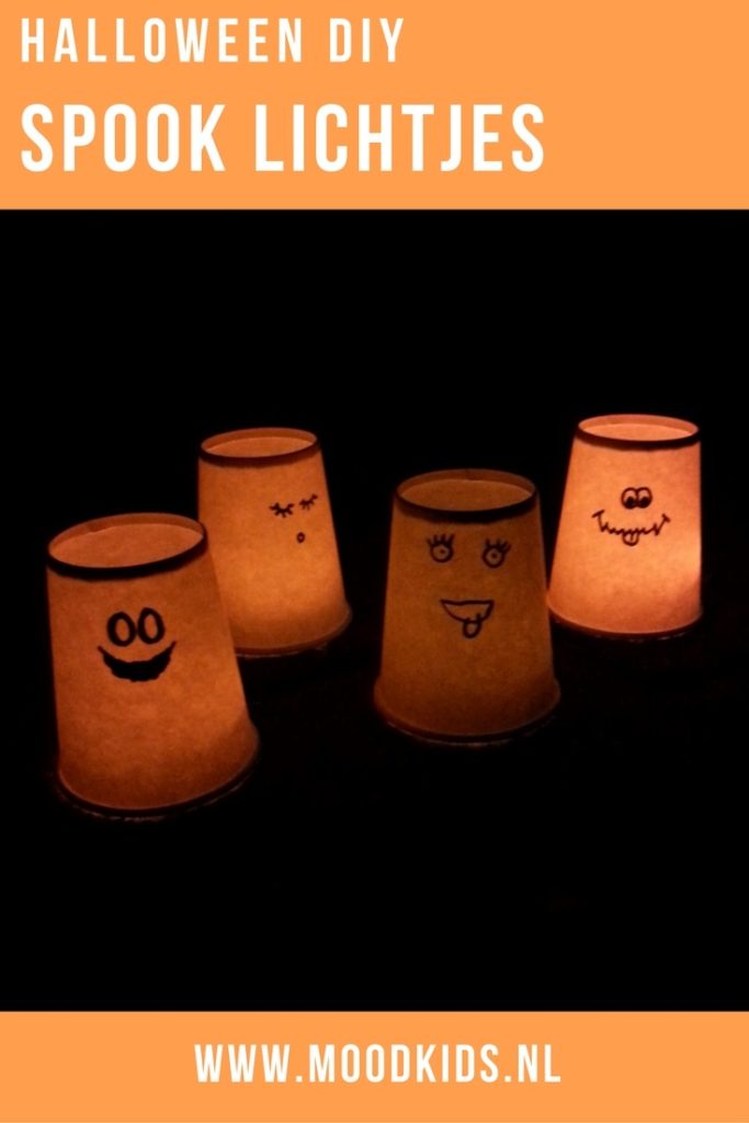 Leuk om te doen! Spookjes maken voor Halloween - MoodKids